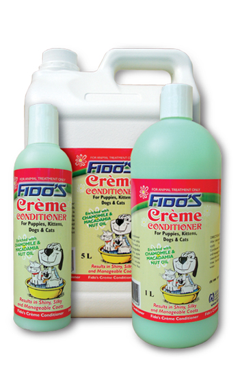 Fido’s Creme Conditioner | Mavlab