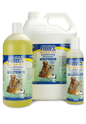 Fido’s Pyrethrin Shampoo | Mavlab