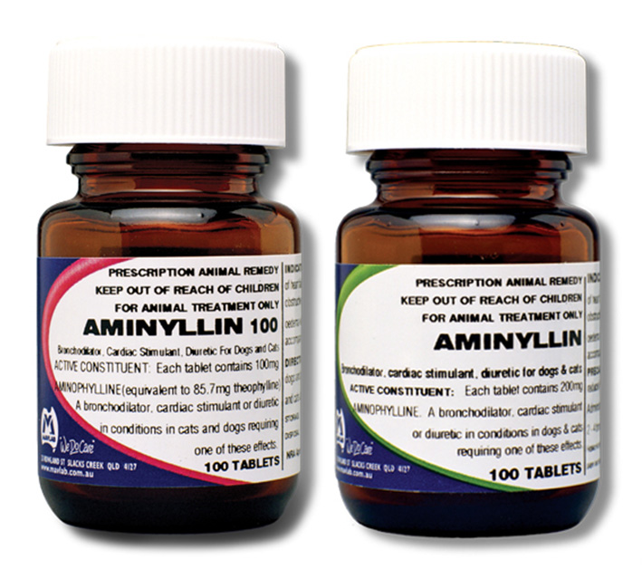 Aminyllin Tablets | Mavlab