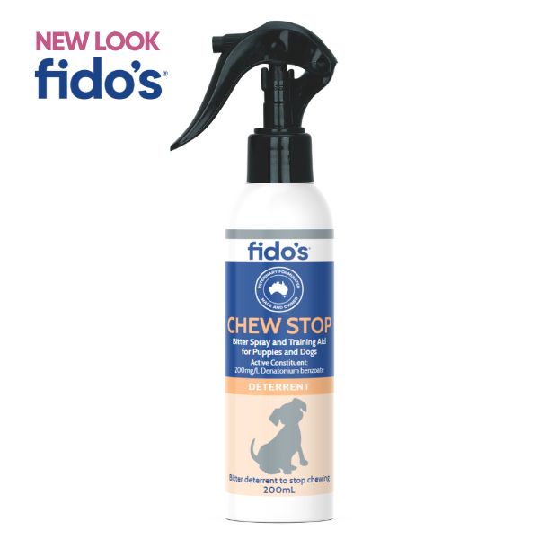 Fido’s Chewstop | Mavlab