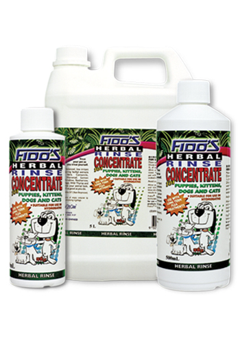 Fido’s Fre-Itch Rinse Concentrate | Mavlab