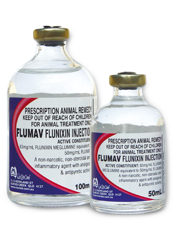 Flumav Flunixin Injection | Mavlab