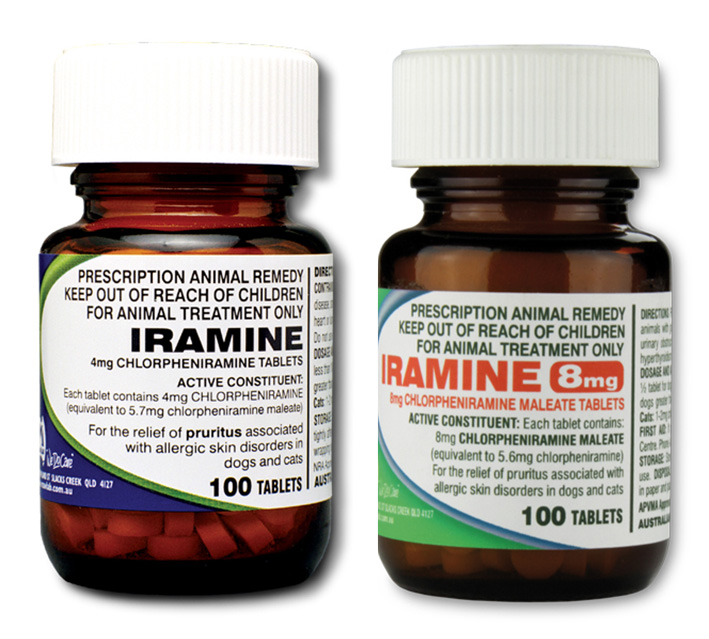 Iramine Tablets | Mavlab