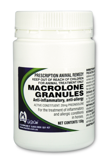 Macrolone Granules | Mavlab