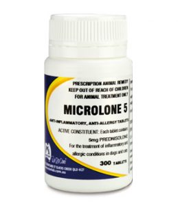 Microlone 5 Tablets | Mavlab