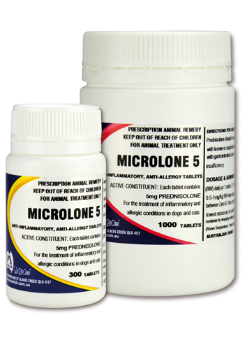 Microlone 5 Tablets | Mavlab