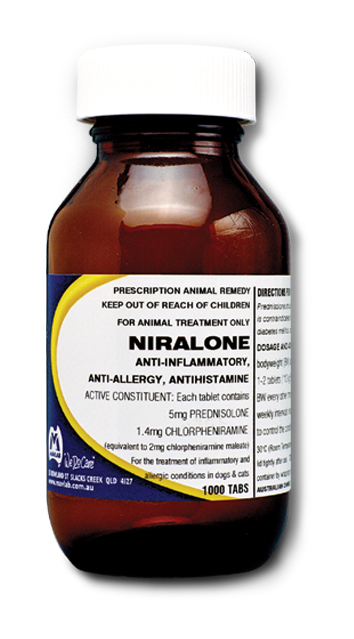 Niralone Tablets | Mavlab