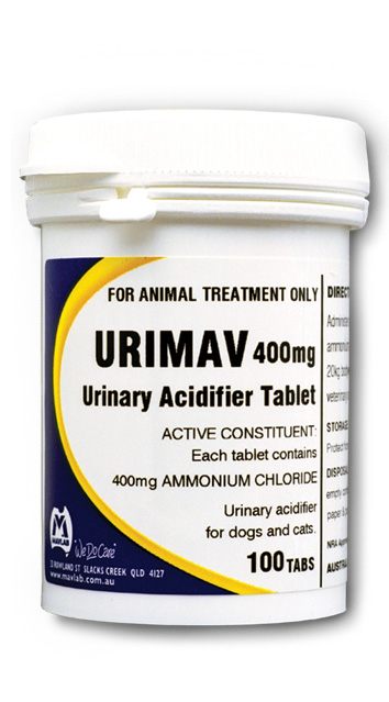 Urimav Tablets | Mavlab